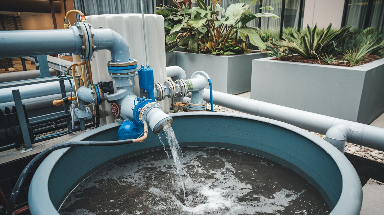 Greywater Recycling Systems Guide | Green Nest News